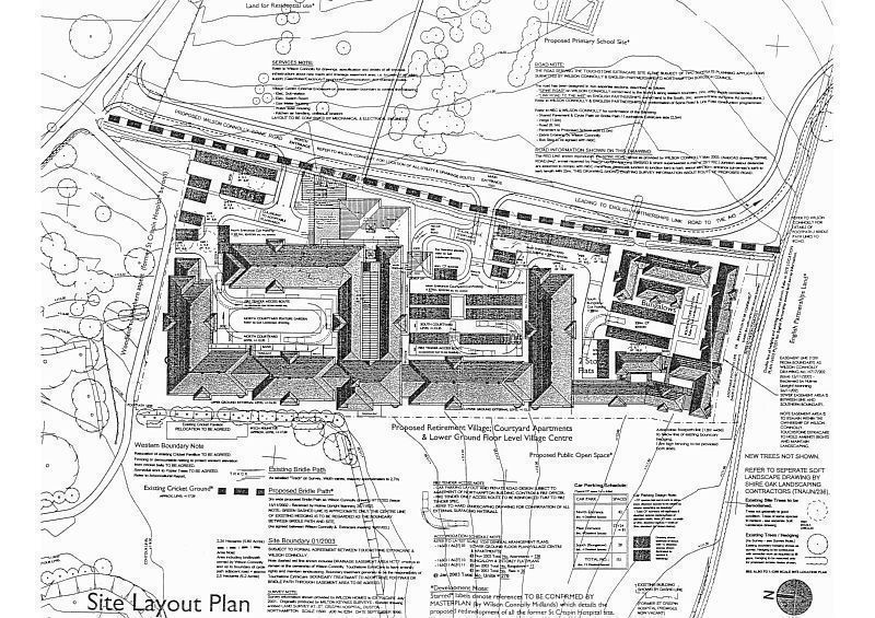St Crispin Village, Northampton, Northamptonshire, NN5 4RB | Retirement ...