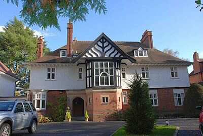 St Bernard's Residential Care Home Ltd, Solihull, West Midlands, B92 ...