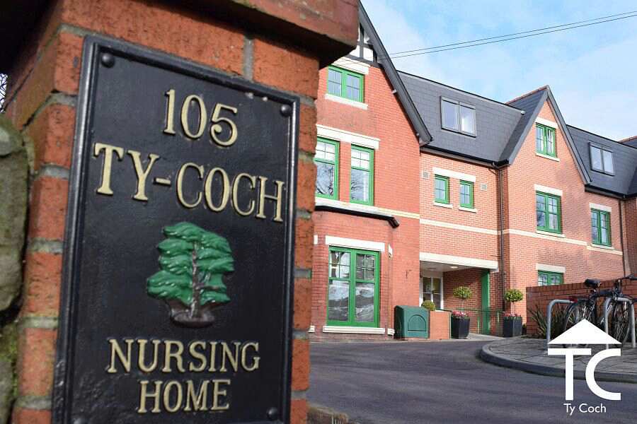 Ty Coch Nursing Home, Cardiff, Cardiff, CF14 5UW | Nursing home