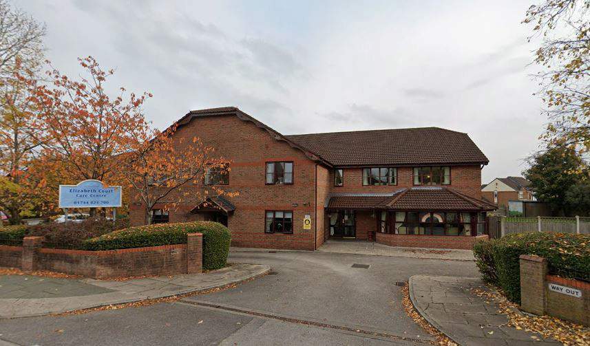 Elizabeth Court Care Centre, St Helens, Merseyside, WA9 3XE | Nursing home