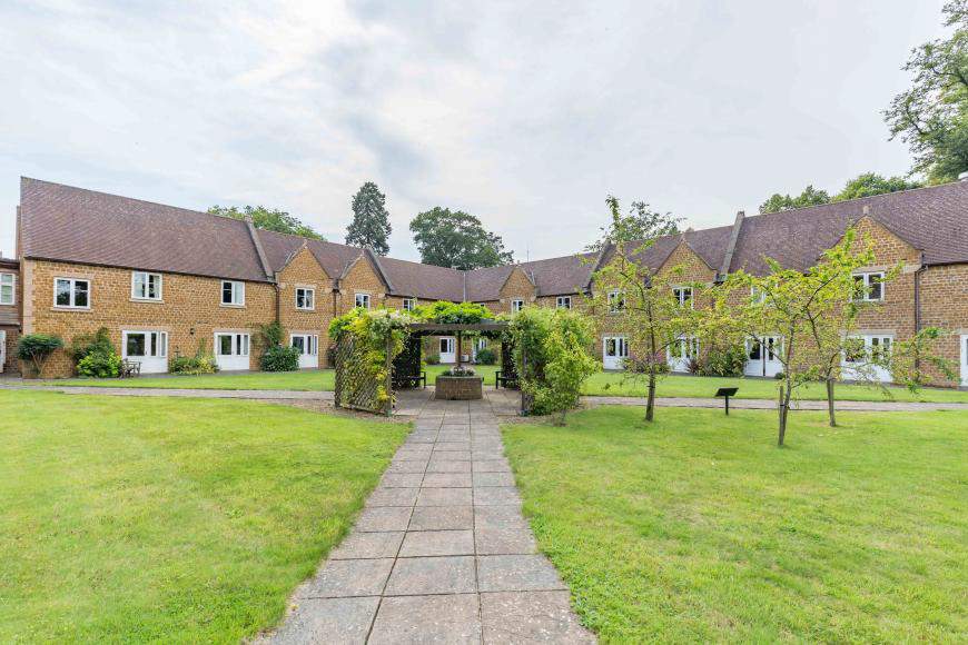 Chacombe Park Care Home, South Northamptonshire, Northamptonshire, OX17 ...