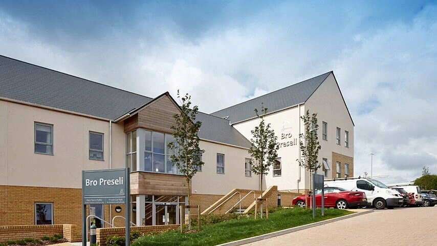 Bro Preseli, Pembrokeshire, Pembrokeshire, SA41 3SJ | Housing with care ...