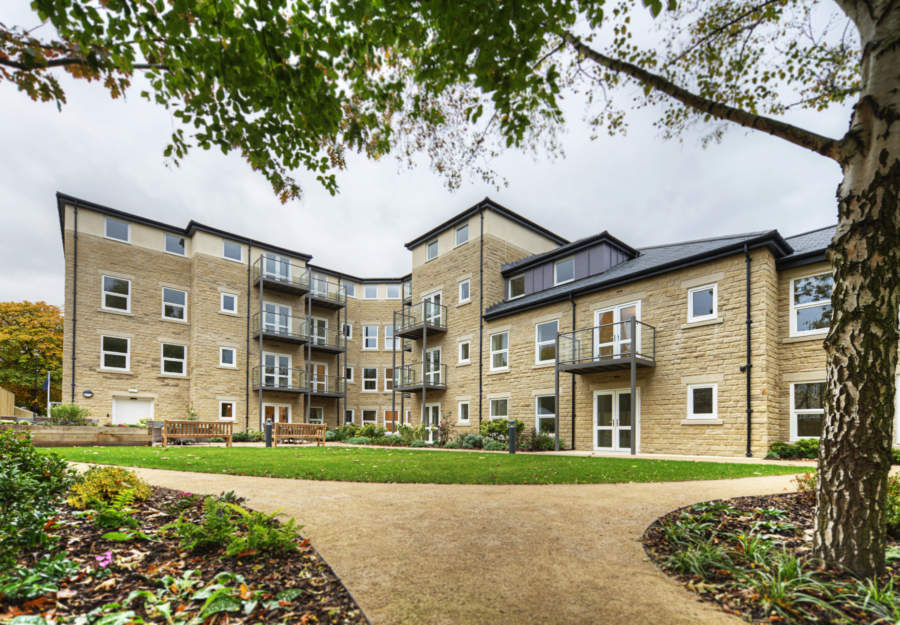 Adlington House, Leeds, West Yorkshire, LS21 1BQ | Extra care housing ...