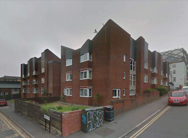 St George's Court, Sheffield, South Yorkshire, S3 7GF | Sheltered ...